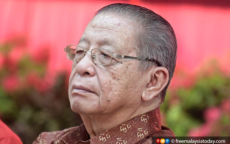 Kit Siang at 80 – a tribute by his son | FMT