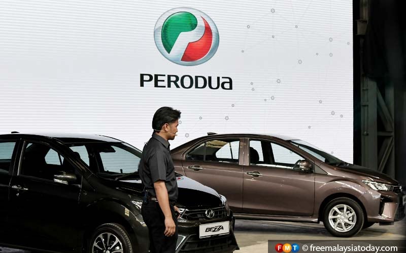 Perodua sells almost 7,000 cars in August as production rises | FMT