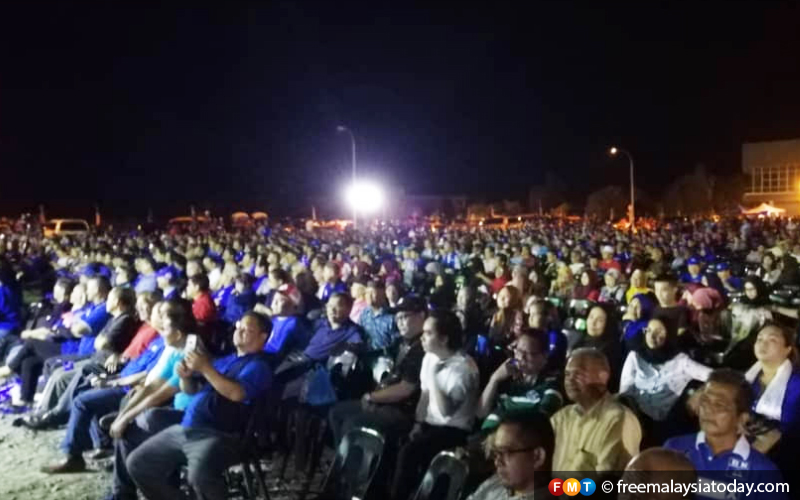 Omicron: Tangguh PRN Johor atau benarkan kempen terbuka, PH beritahu ... Omicron: Tangguh PRN Johor atau benarkan kempen terbuka, PH beritahu ...