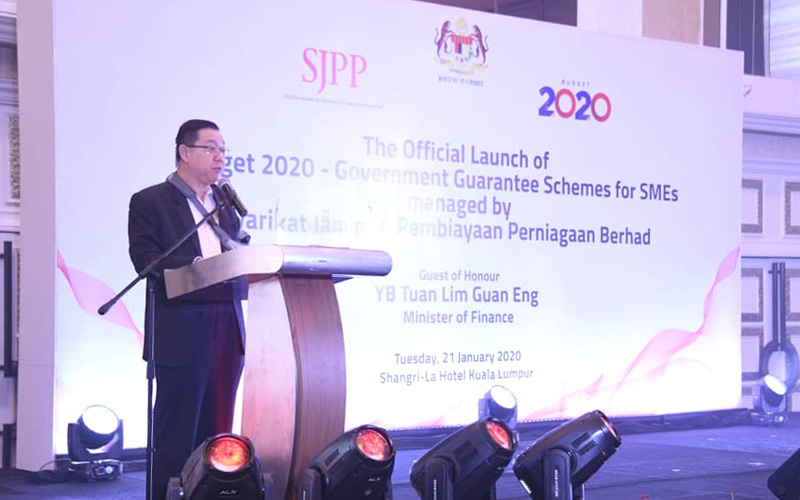 SJPP unveils 2 new guarantee schemes worth RM1.5 billion | Free ...