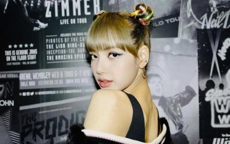 Blackpink star Lisa removed from Chinese social media after cabaret ...