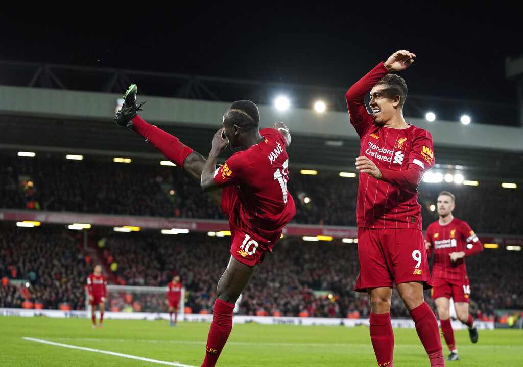 Liverpool maintain unbeaten year with win over Blades | FMT