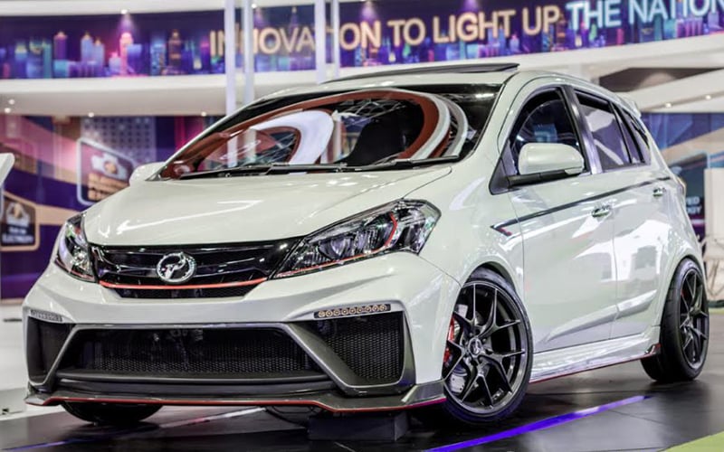 Harga Perodua Myvi GT perlu sesuai dengan ‘spec’ dan relevan | Free ...