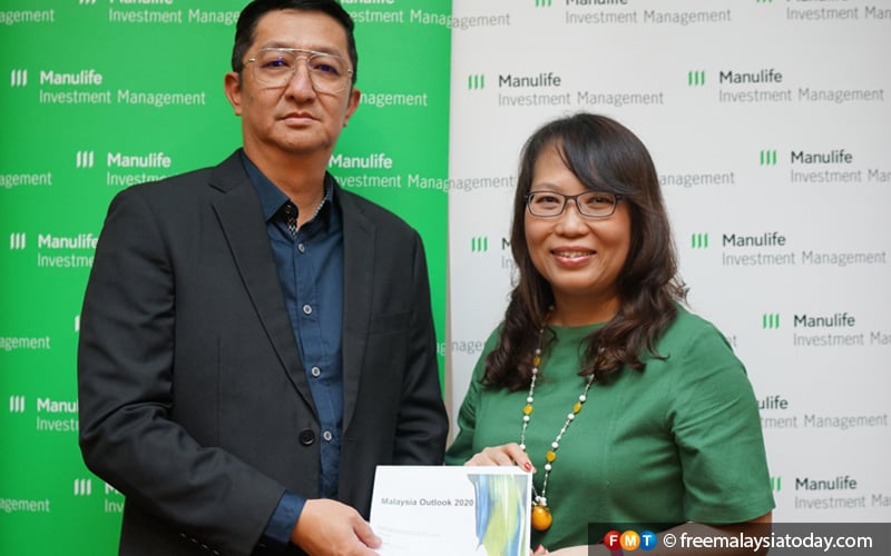 Malaysian stock market sentiments to be low this year, says Manulife ...