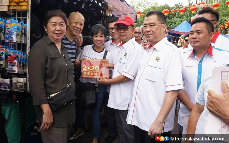 Only IMM13 is legitimate, others are unacceptable in Sabah, says PBS | FMT