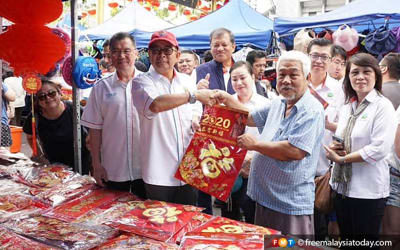 Only IMM13 is legitimate, others are unacceptable in Sabah, says PBS | FMT