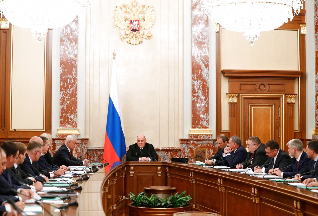 Russia gets new govt in what Putin calls ‘major renewal’ | FMT