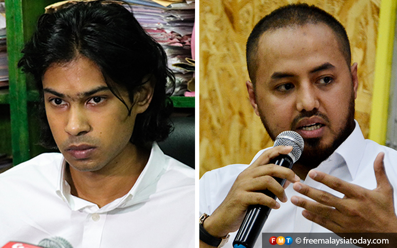 Investigation papers on Yusoff Rawther’s alleged assault with ...