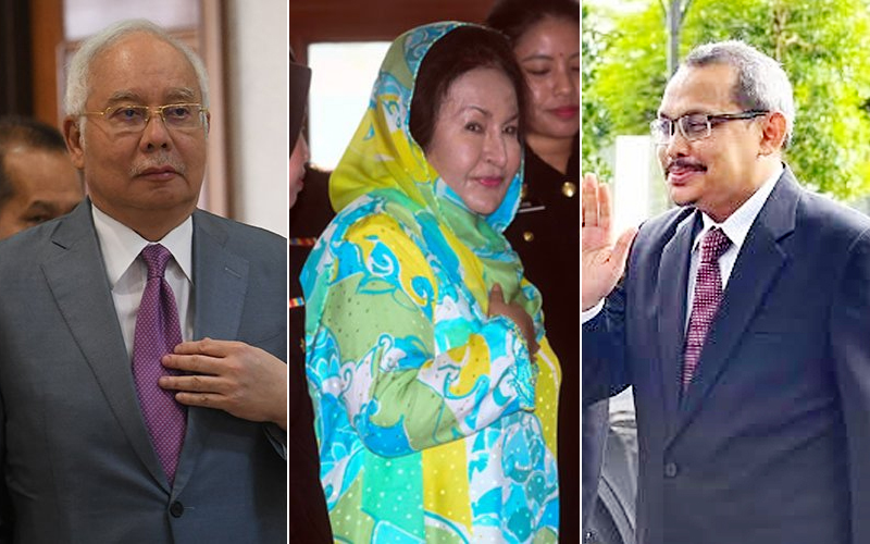 MACC releases clips of ex-chief Dzulkifli ‘conspiring’ with Najib, UAE officials over 1MDB ...