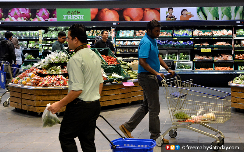 Fish and veg prices to drop within weeks, says Mydin boss | FMT