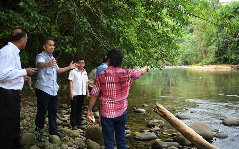 Sabah farmers challenge intent letter on Papar Dam signed by ‘illegal ...