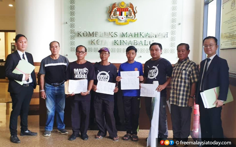Sabah farmers challenge intent letter on Papar Dam signed by ‘illegal ...