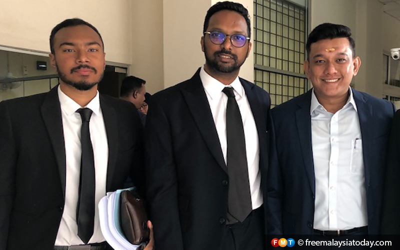 Pengerusi MyWatch bebas kes dedah kandungan laporan polis | FMT