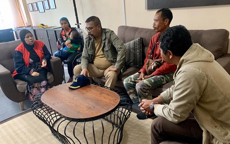 Issues related to Orang Asli being ignored, says Camerons MP | Free ...