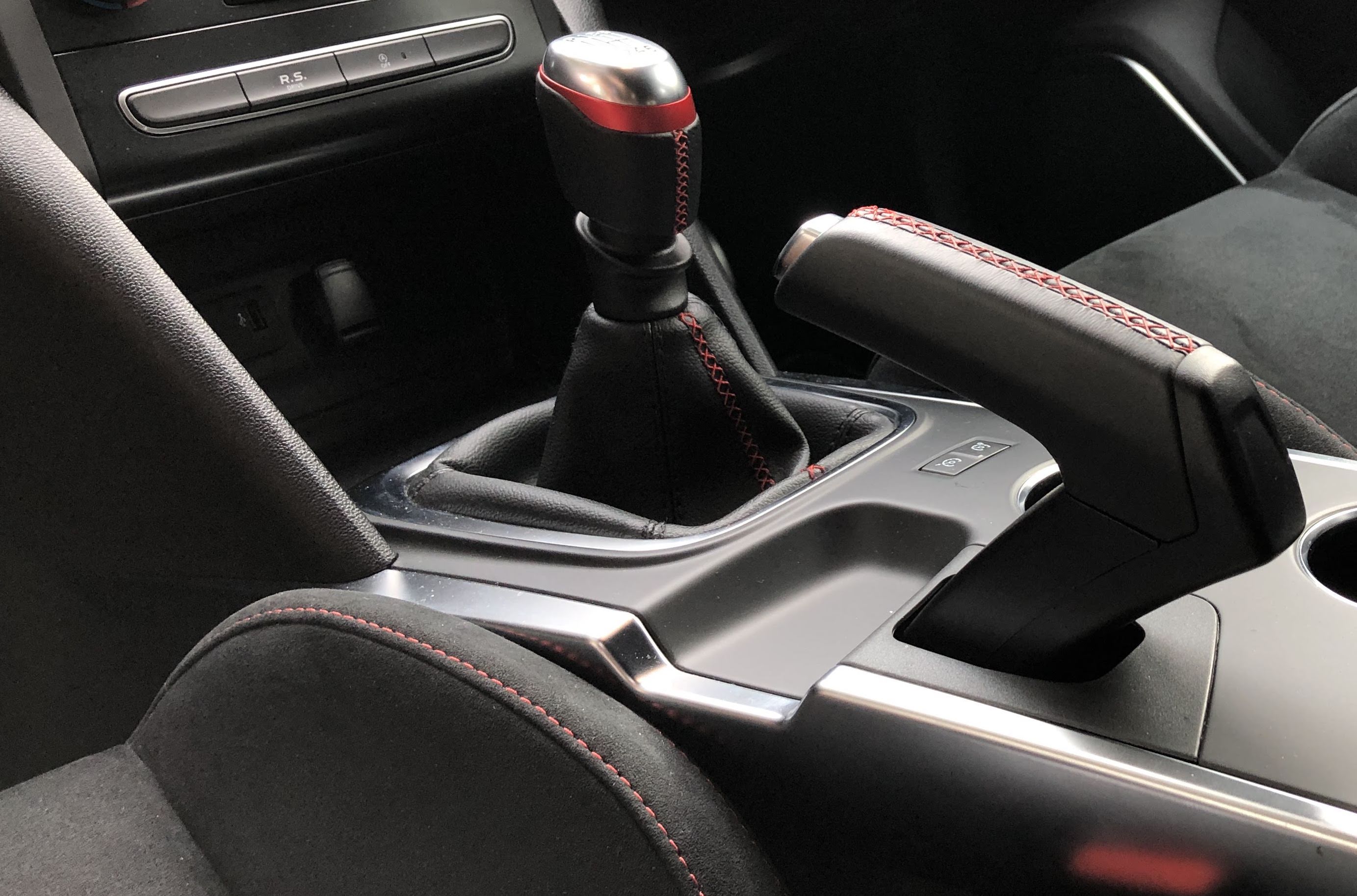The manual gearbox is facing imminent death | FMT