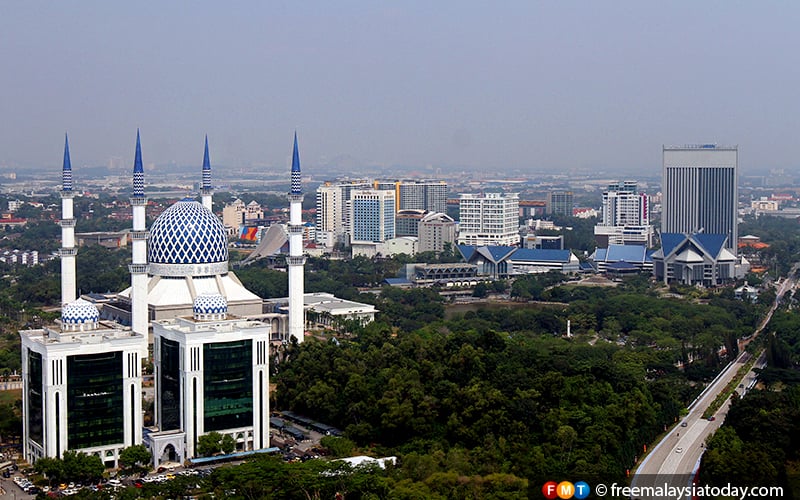 Shah Alam jadi bandar terbiar? | Free Malaysia Today (FMT)