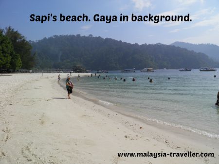 Calm and serene Sapi island beckons from Sabah | Free Malaysia Today (FMT)