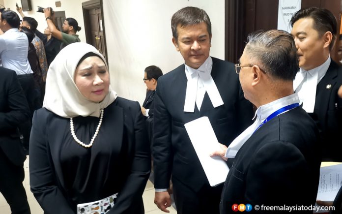 Petronas’ bid to recuse judicial commissioner in Sarawak suit fails ...