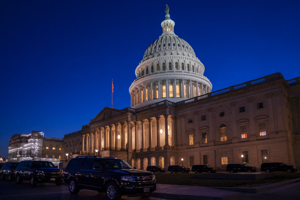 US Congress approves US$892 bil Covid-19 relief package | FMT