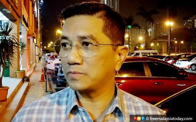 PKR’s troubles are history, says Azmin | Free Malaysia Today (FMT)