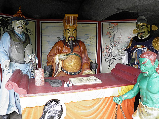 Chin Swee Cave Temple depicts the ten chambers of hell | Free Malaysia ...