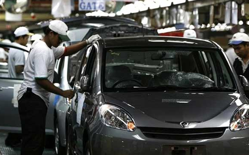 Perodua tops 2019 passenger vehicle sales with 240,341 units | FMT