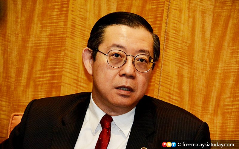 Pembangunan ekonomi dijangka meningkat Jun 2020, kata Lim | Free Malaysia Today (FMT)