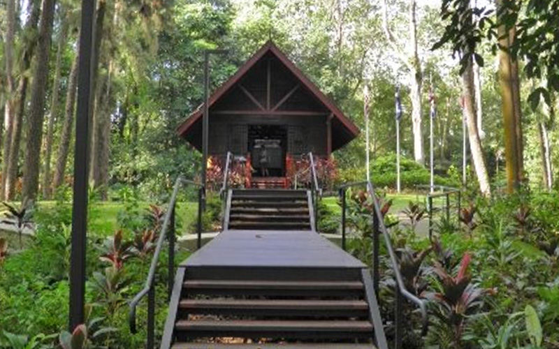 Sandakan Memorial Park: A tribute to brave POWs | Free Malaysia Today (FMT)