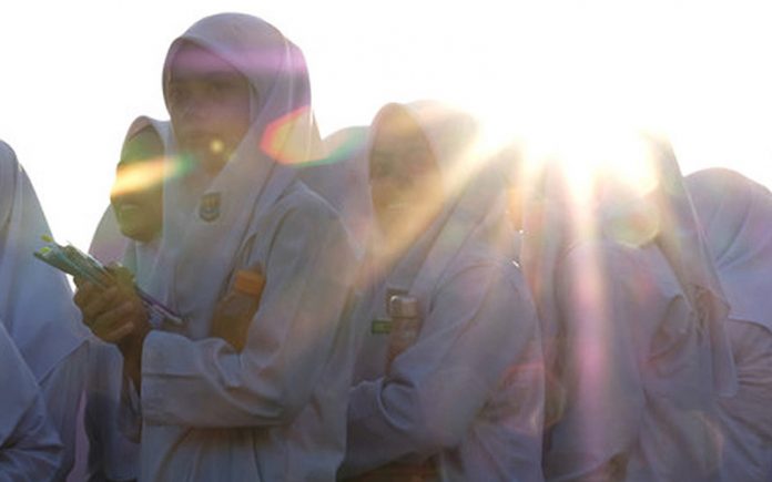 Heavy hand of religion disrupting studies at govt schools, say helpless ...