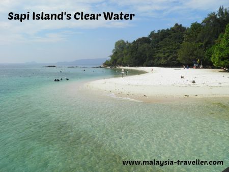Calm and serene Sapi island beckons from Sabah | Free Malaysia Today (FMT)