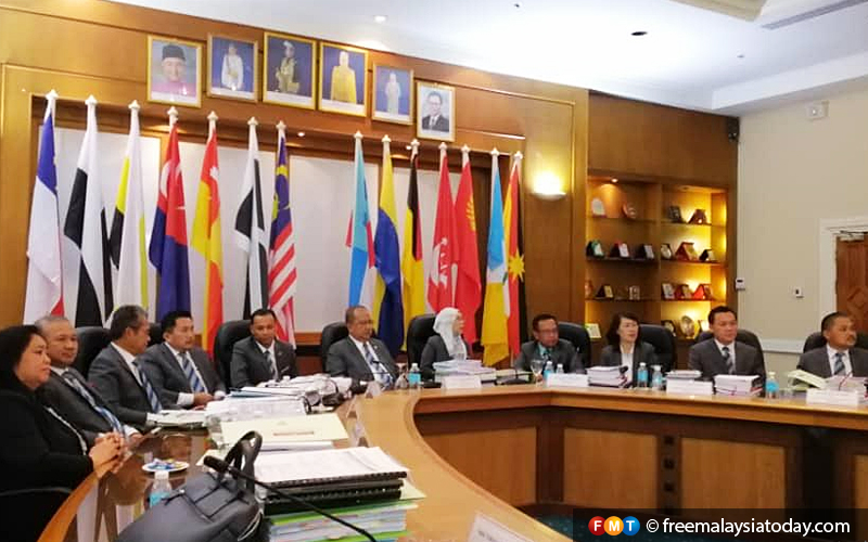 Sabah PAC summons 7 ministries, agencies over unresolved issues | Free ...