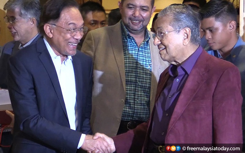 Support for Dr M could dent DAP’s Chinese backing, says analyst | Free ...