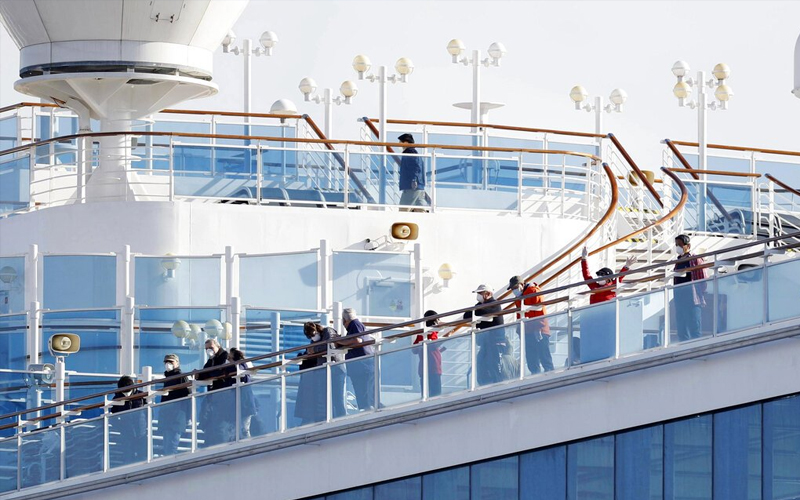 Quarantine nightmare still not over for left-behind cruise ship crew ...