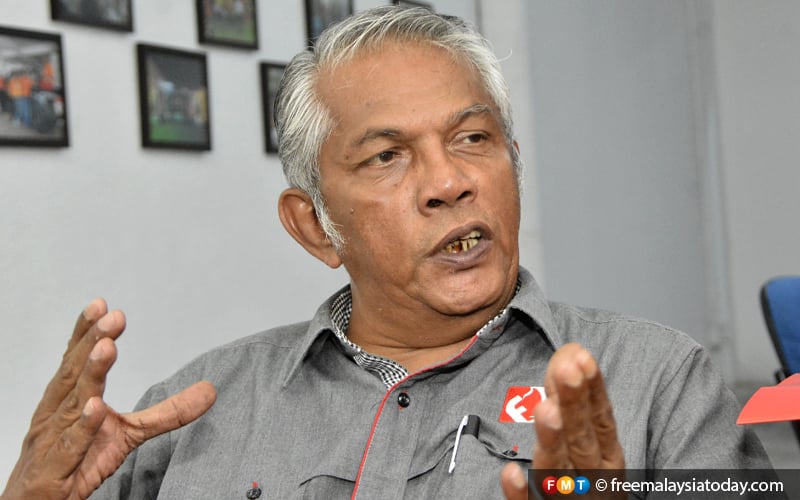 Lawyer-activist Haris Ibrahim dies | FMT