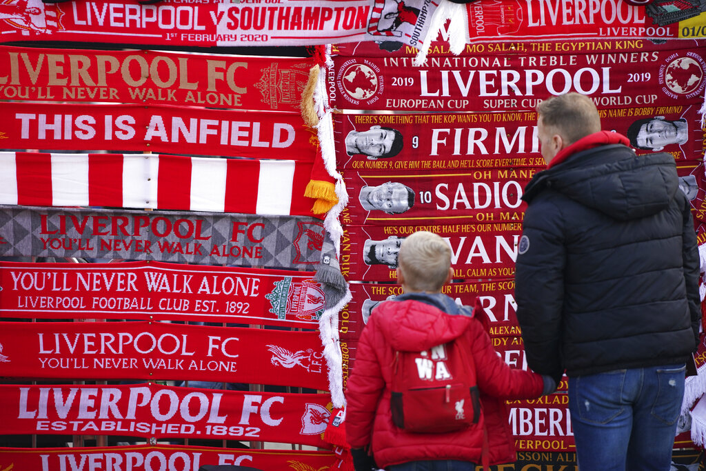 Liverpool ‘disappointed’ by mayor’s comments | Free Malaysia Today (FMT)