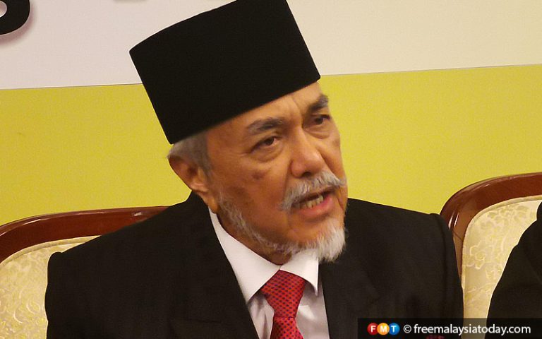 Asfia Awang Nassar sworn in as acting Sarawak governor | Free Malaysia ...