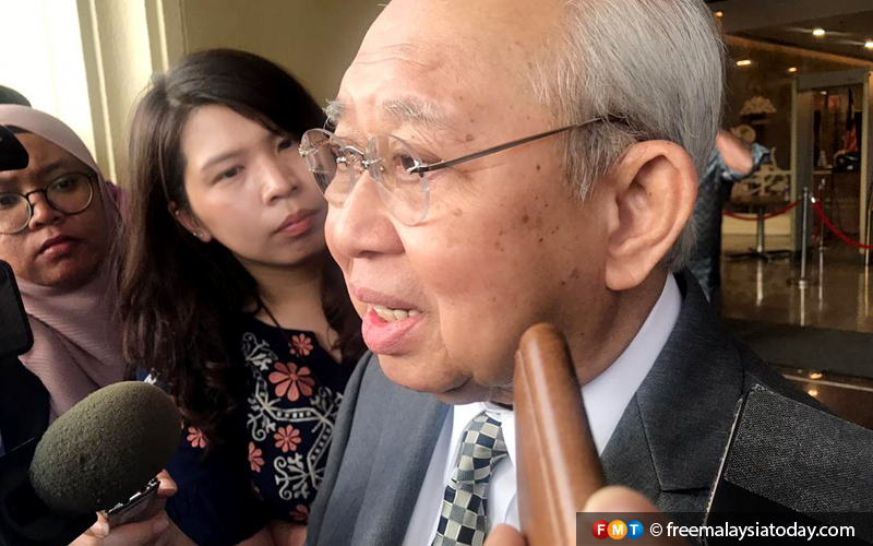 Peralihan kerajaan positif untuk ekonomi, kata Ku Li | Free Malaysia ...