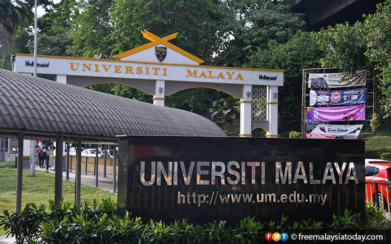 UM drops in QS world rankings, but still ahead of the pack in Malaysia ... UM drops in QS world rankings, but still ahead of the pack in Malaysia ...