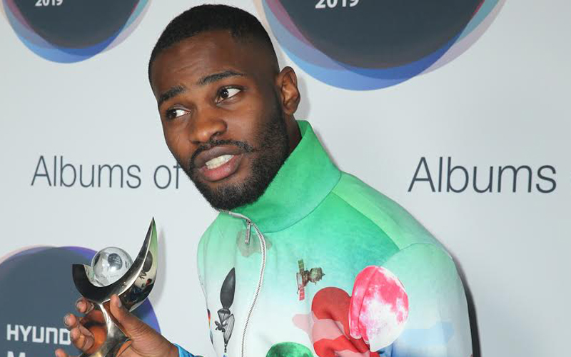 London rapper Dave wins top gong at Brit Awards | FMT