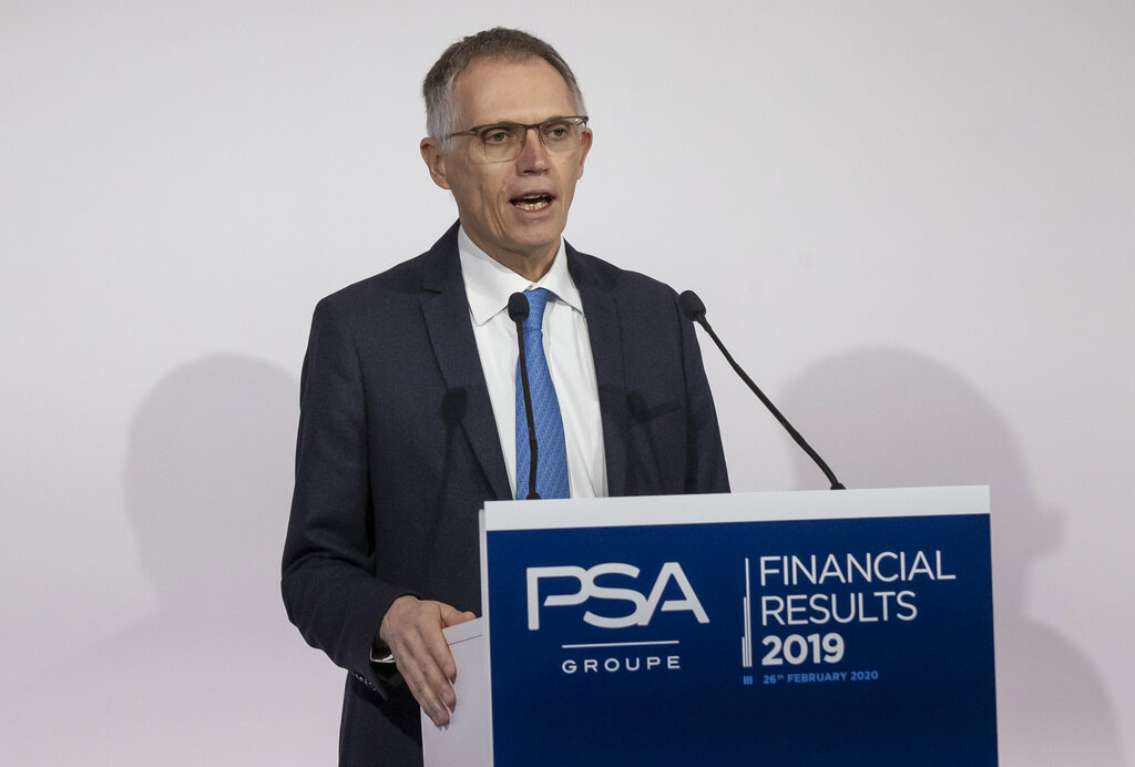 Stellantis CEO’s compensation jumps 56% to US$39.5mil | FMT