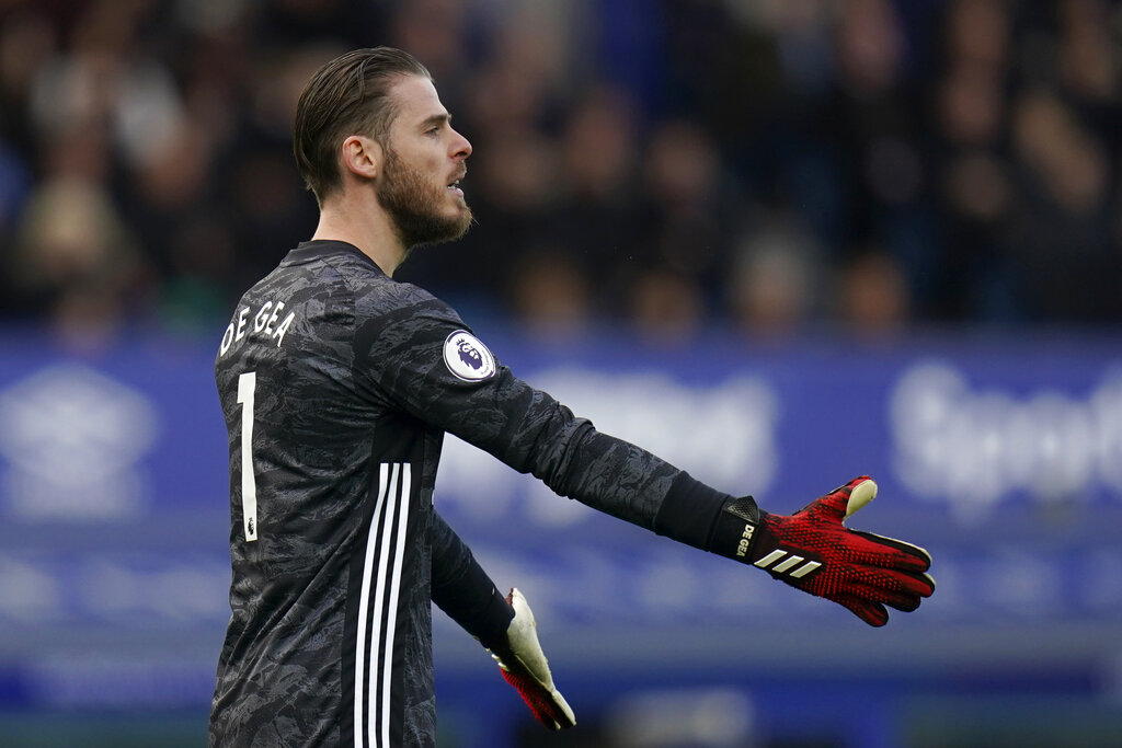 Schmeichel defends De Gea as United’s first-choice keeper | Free ...