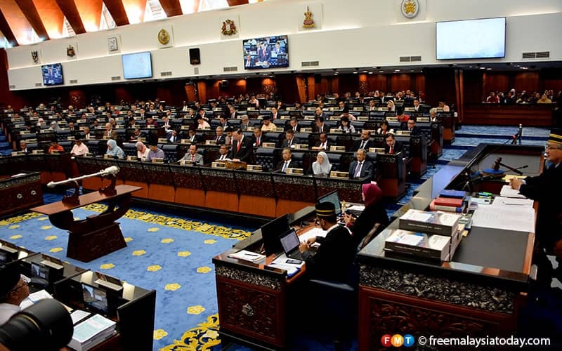 No notice, no delay, lawyer says on new Dewan Rakyat date | Free ...