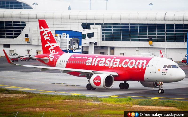 What AirAsia can do to survive the pandemic | FMT
