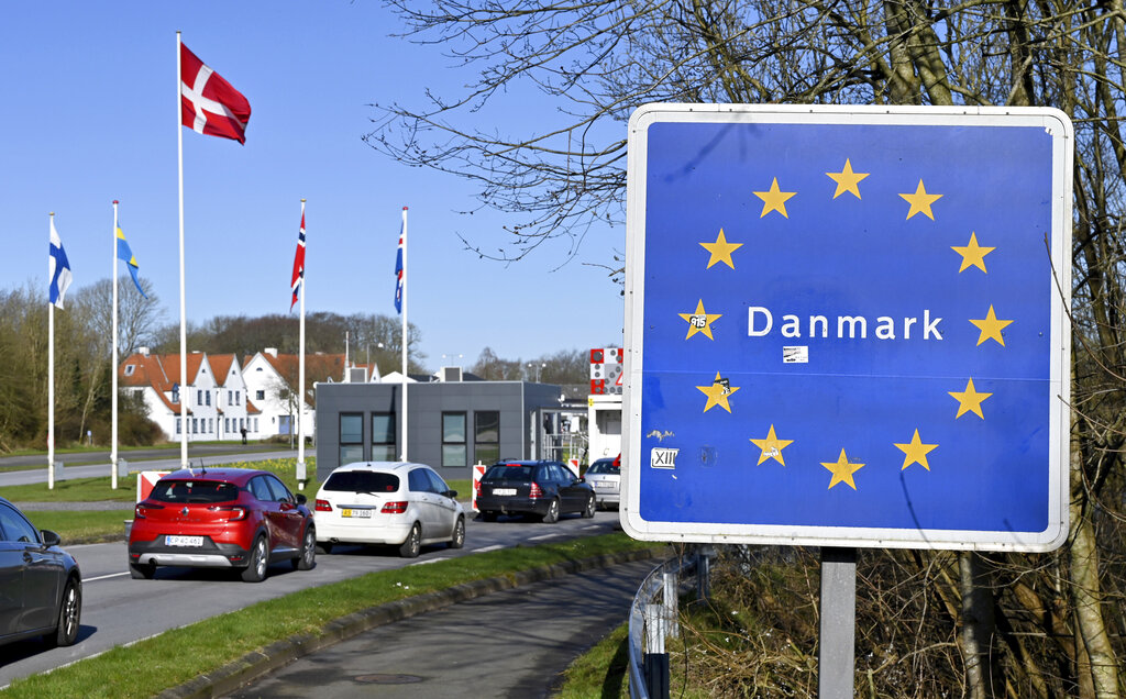 Germany brings back border controls with neighbouring countries | Free ...