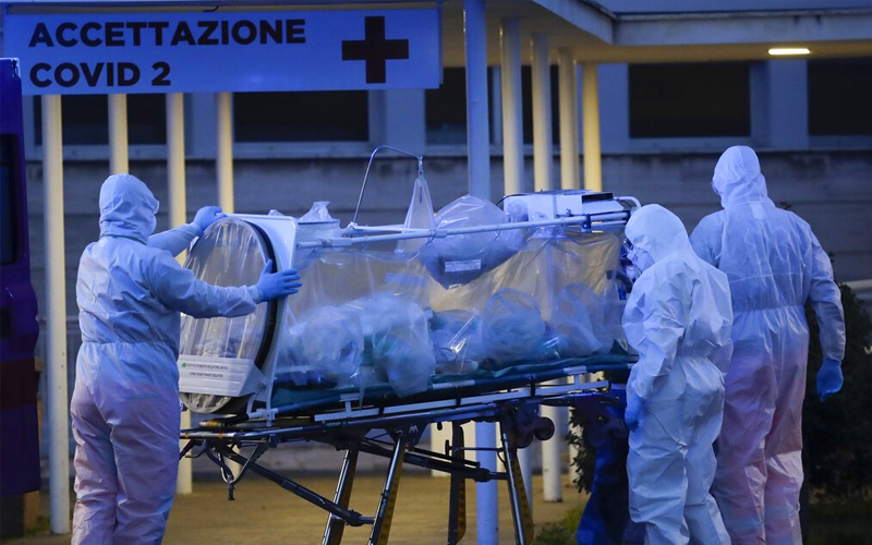 A 24-month emergency response plan beyond the MCO | FMT