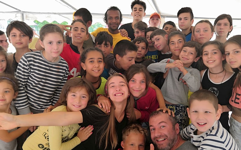 Jeshurun travels the world, strumming his songs of hope | FMT