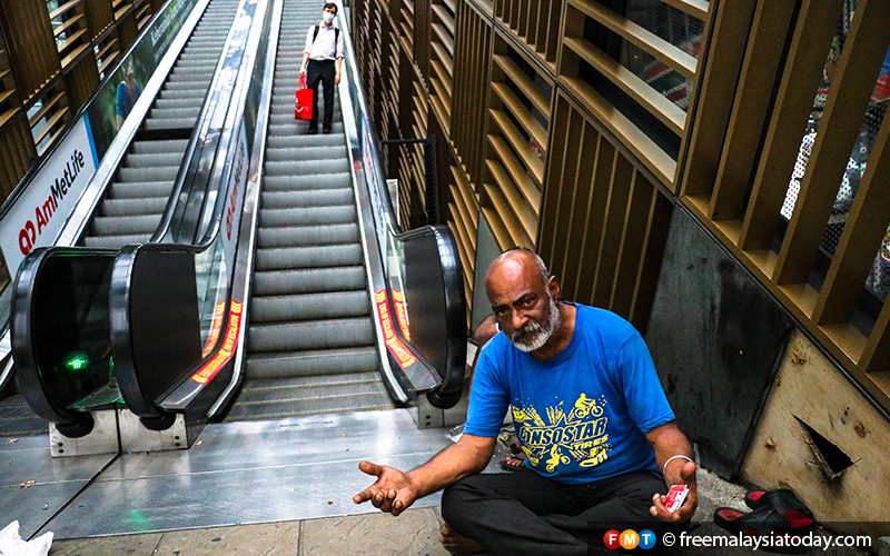 When the homeless are told to stay at home | FMT