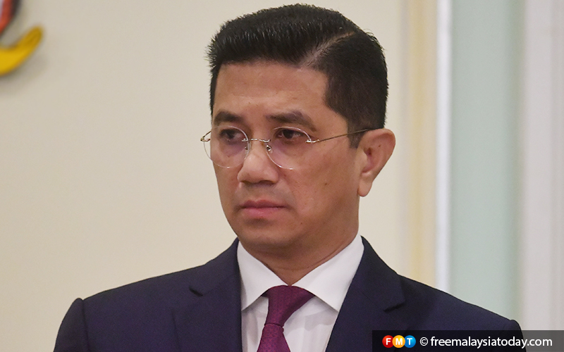 States acting without authority, says Azmin | FMT
