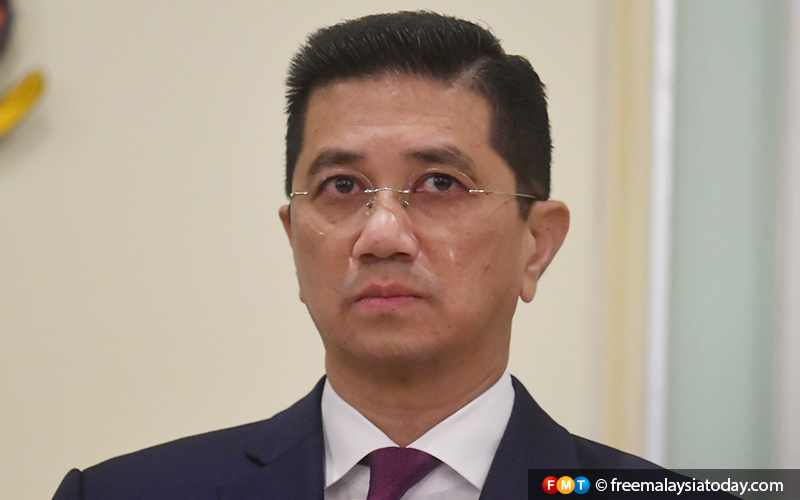 New GDP projection shows investor confidence returning, says Azmin ...