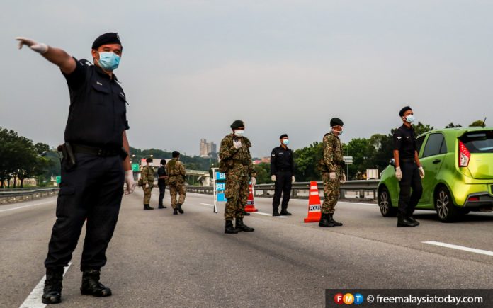 Govt considers extending MCO beyond March 31 | Free Malaysia Today (FMT)